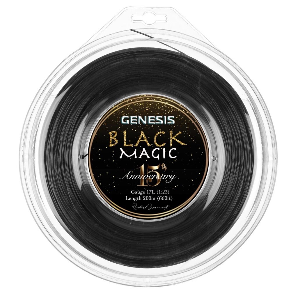 BLACK MAGIC - The Tennis Depot
