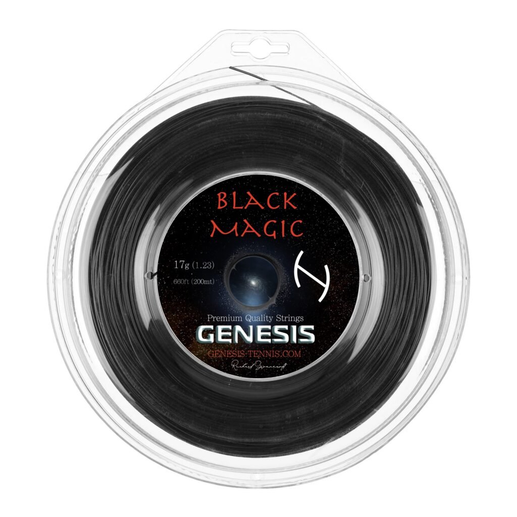 BLACK MAGIC – The Tennis Depot