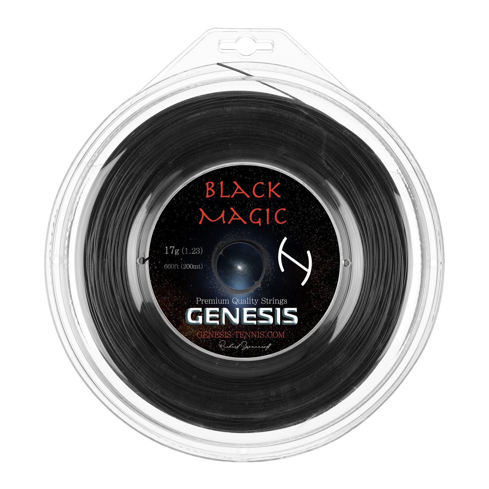 BLACK MAGIC – The Tennis Depot