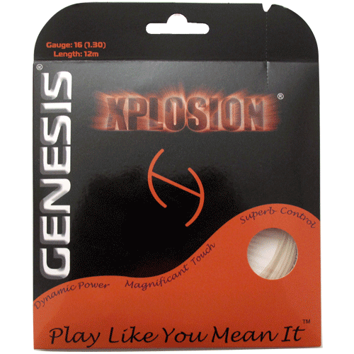 XPLOSION SET – The Tennis Depot